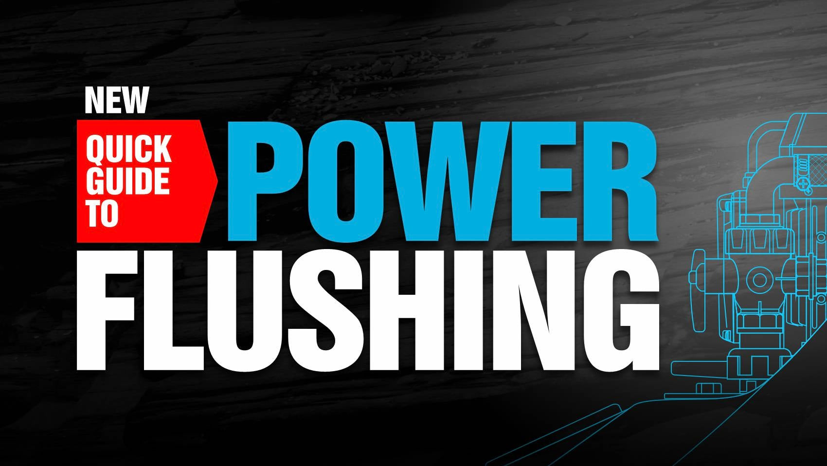 What Is a Powerflush and Does My System Need One? – Gas-Go Heating
