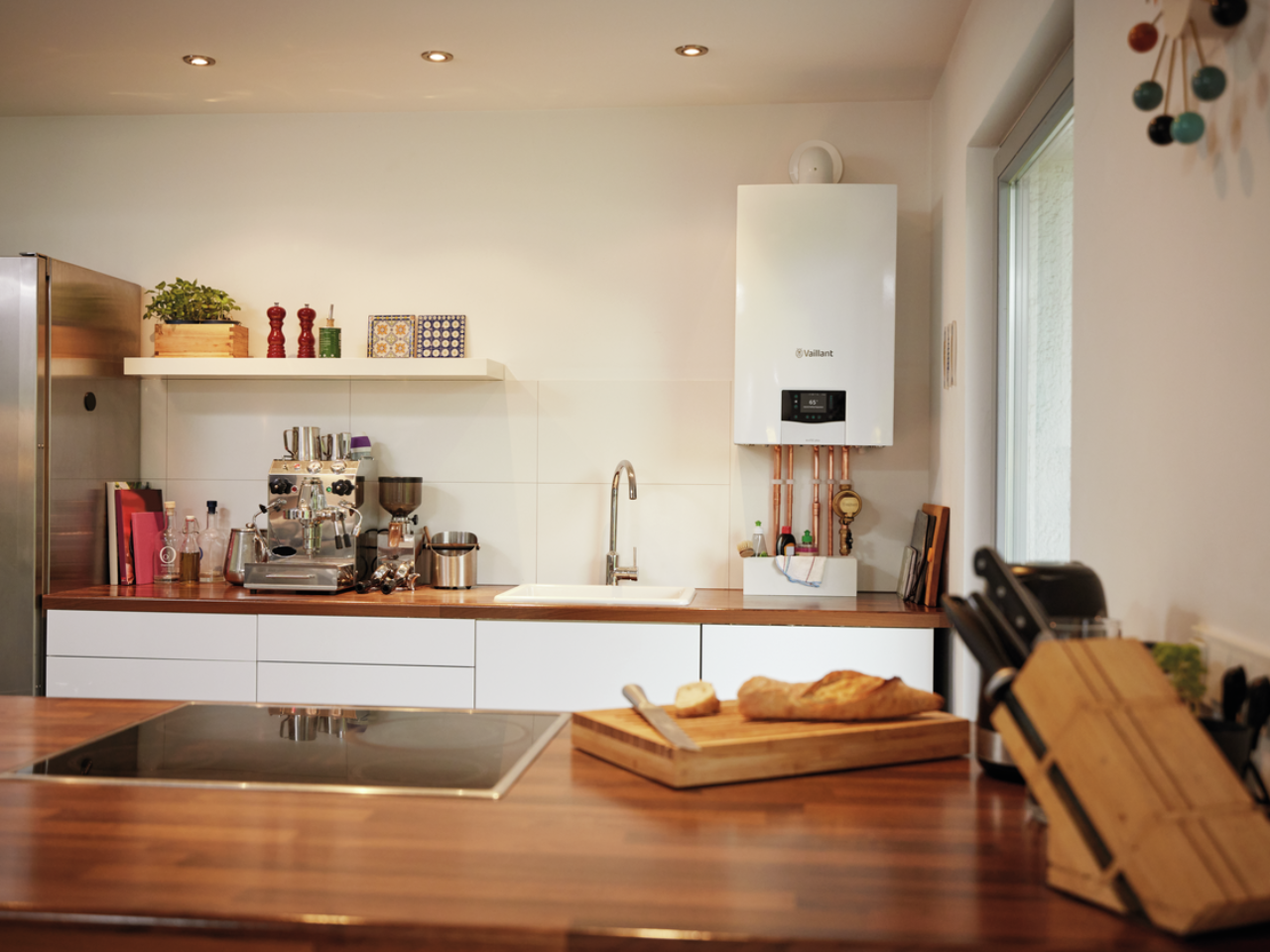 Technical Review: Vaillant Combi Boilers — ecoTEC Plus, ecoFIT Pure ...